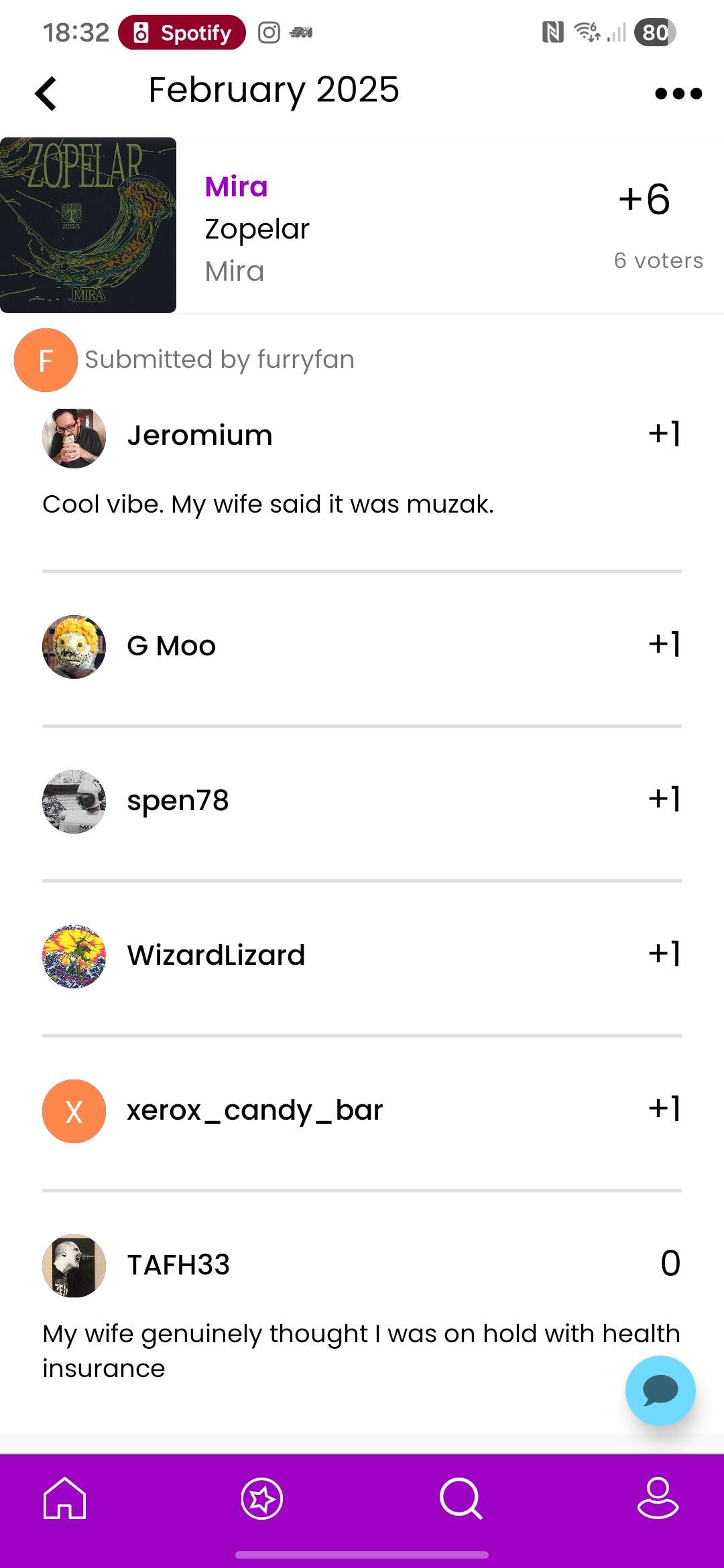 Music League - your favourite songs from 2025 - June - Page 5 - Music ...